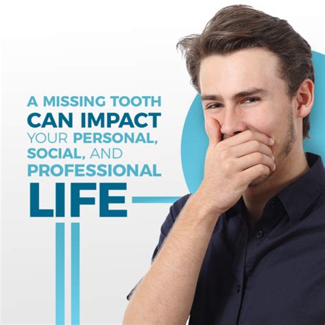 NOT Replacing A Missing Tooth Reveal The Cost Here Dr Bruce Edelstein