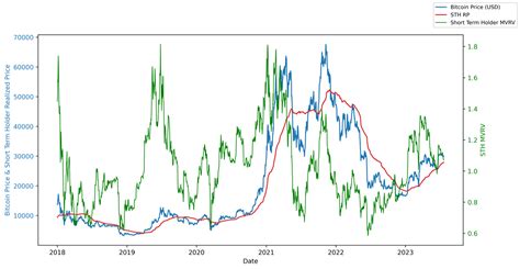 Bitcoin Price Trends And Short Term Holder Behavior A Market Cycle