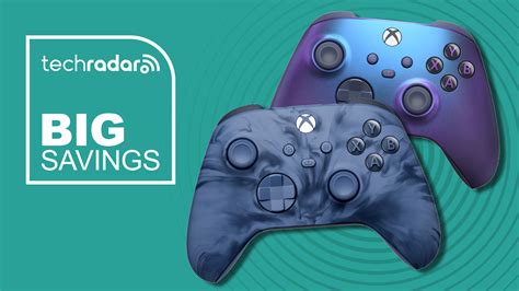 Our Favorite Xbox Wireless Controller Designs Are Down To Bargain