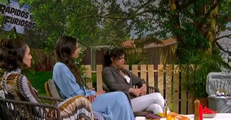 Hablan tres de las protagonistas de Rápidos y Furiosos X cinta donde