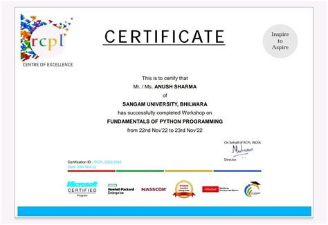 Anush Sharma On Linkedin Python Pythonprogramming Workshop