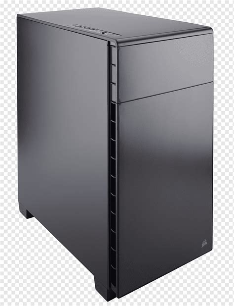 컴퓨터 케이스 및 하우징 전원 공급 장치 Microatx Corsair Components 컴퓨터 서랍 컴퓨터 파일 캐비넷 Png Pngwing