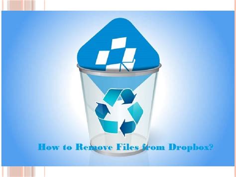 How To Remove Files From Dropbox Office Setup By Computer Antivirus