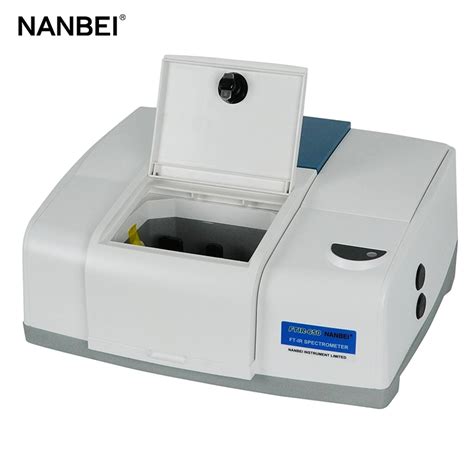 China High Precision Ftir Spectrophotometer Laboratory Ftir Instrument Fourier Transform
