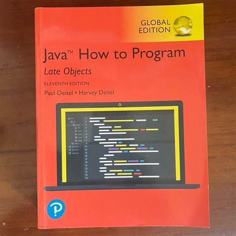 Java程式設計 第11版 大學用書 蝦皮購物