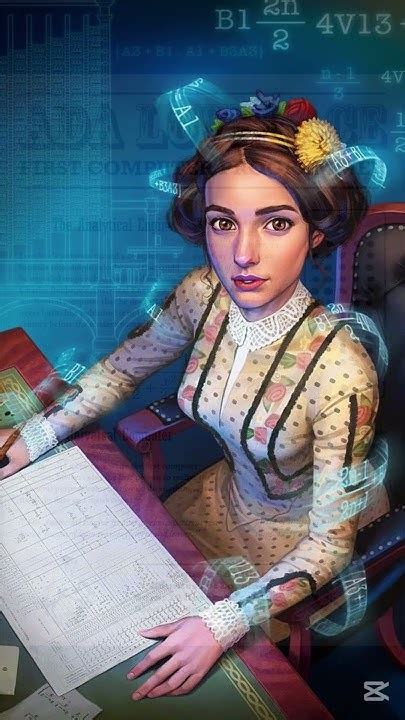 First Computer Programmer 🤯 Shorts Facts Youtube