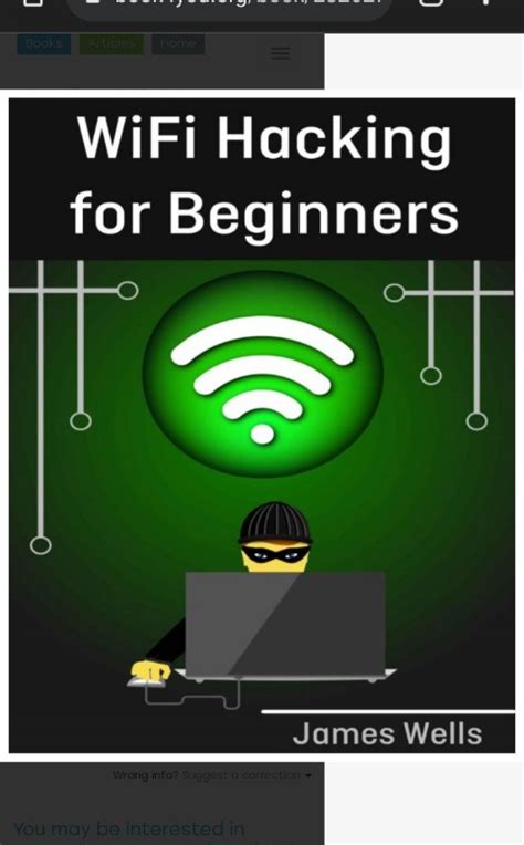 Wifi Hacking For Beginners Lazada Ph