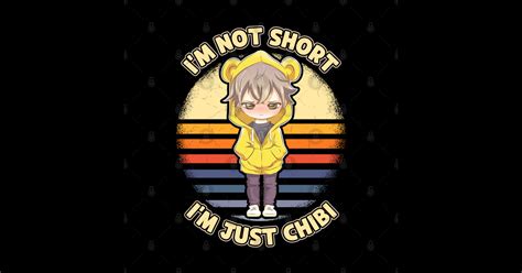 Funny Chibi Jokes For Anime Enthusiasts Anime Enthusiast Magnet Teepublic