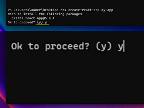 スクショ解説付きReactの開発環境を構築する方法 W M de Asobo