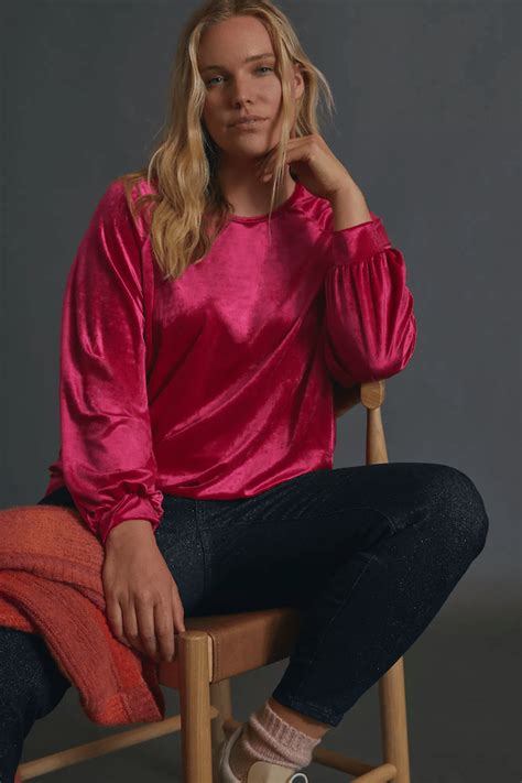 Plus Size Velvet Tops Shopping Guide Cute Velvet Clothes