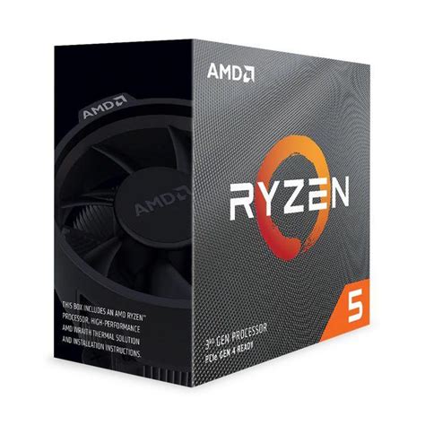 Amd Ryzen 5 3600 Processor Benchmarks Pc Builds
