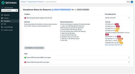 Fedramp Compliance Checker Software Opscompass