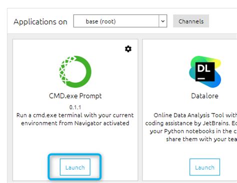 Creating New Environment In Anaconda Dev Community