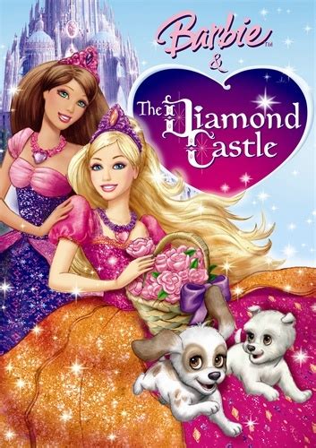 Barbie Διαμαντένιο Κάστρο Barbie