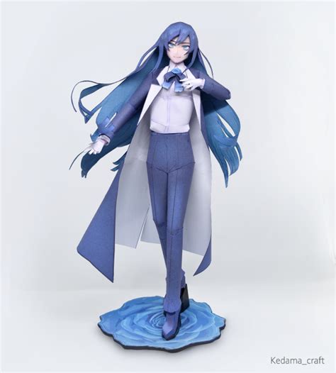Ado Papercraft Kedama Craft On Tumblr