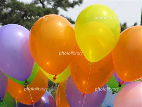 風船 写真素材 フォトライブラリー photolibrary