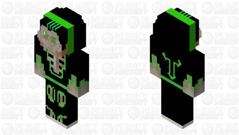 Issac Minecraft Skin