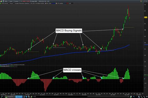 Macd Indicator Strategy In Option Trading