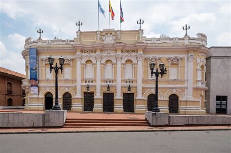 Teatro Municipal Enrique Buenaventura Location Colombia