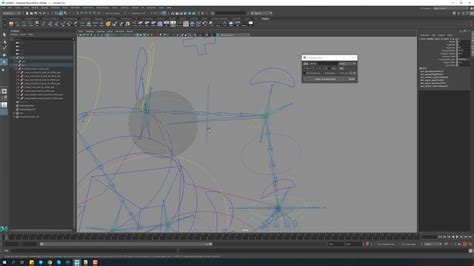 Corrective Joints Maya Script Youtube