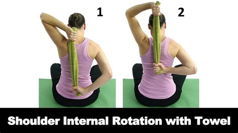 Internal Rotation Shoulder