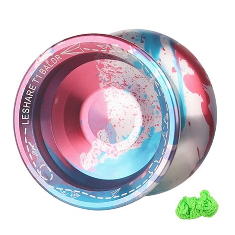 T1 BALDR Unresponsive Yoyo Competitive Yo Yo Alloy Vicedeal