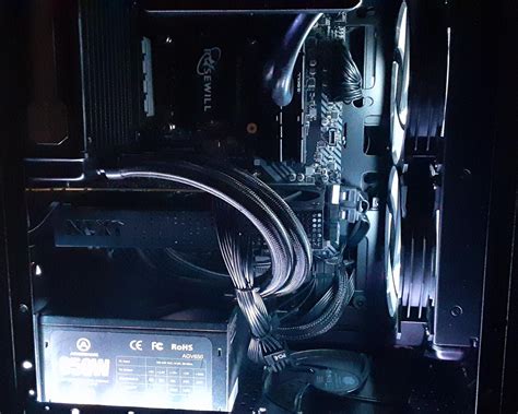 Finished Build Inside Q300L! : r/pcmasterrace