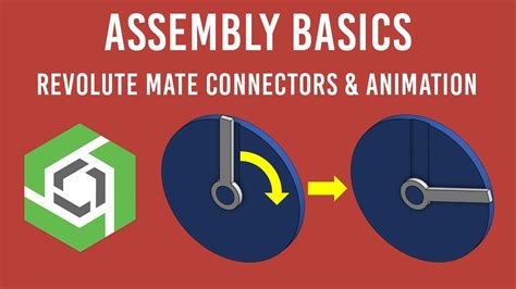 Onshape Assembly Basics How To Insert Fix And Animate Parts Youtube
