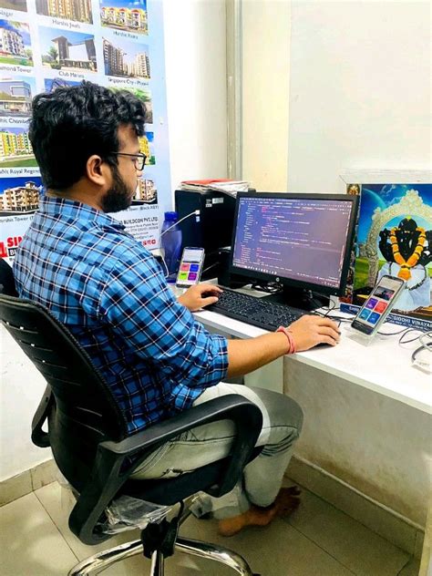 Rishabh Dev Sahu On Linkedin First Solve The Problem Then Write The