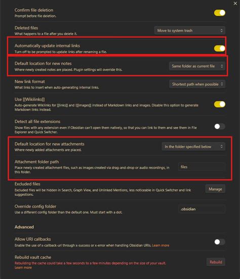Readable Line Length Button Don`t Work Help Obsidian Forum