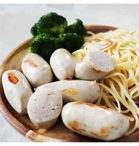 존쿡 델리미트 바이스부어스트 LESS 180g x 2입 뮌헨식 소시지 캠핑 와인 맥주 안주 티몬