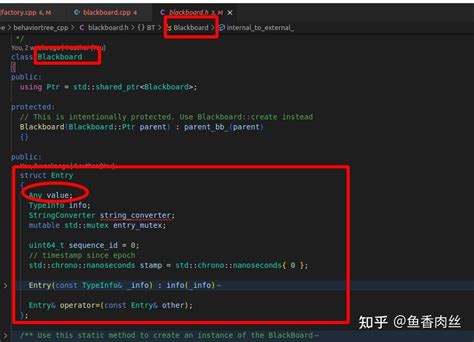 1130 黑板blackboard Behavior Tree源码解读五 知乎