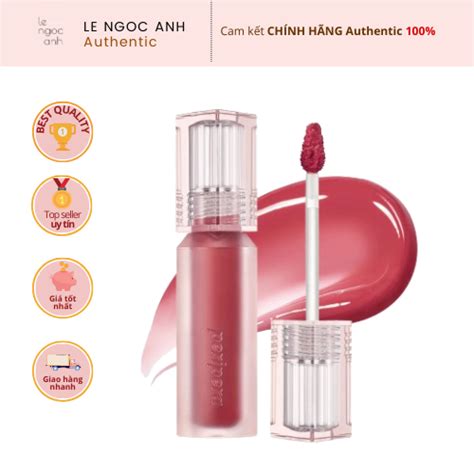 Son Peripera Water Bare Tint Shopee Việt Nam