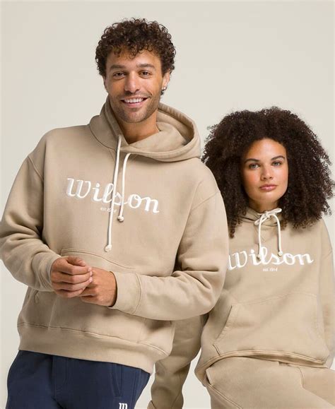 Buy Wilson America Hoodie Online Wilson Australia
