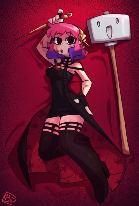 Pin On Comics Series Y Pel Culas Scott Pilgrim Ramona Scott Pilgrim Scott Pilgrim Comic