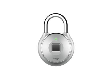 Fingerprint Padlock InTents