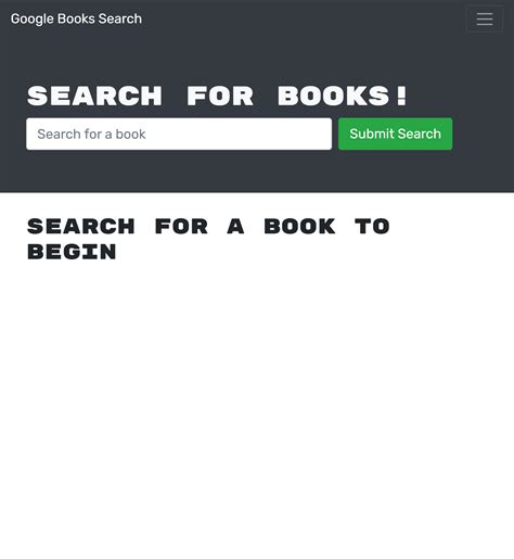Github Vascomiguens Book Search Engine