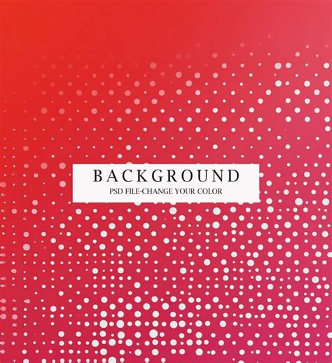 Abstract Modern Color Gradient Halftone Pattern Background Premium Ai Generated Psd