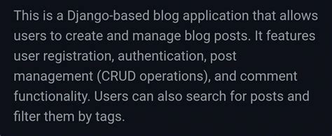 Abdelkarim Elfar On Linkedin Django Postgresql Django Class Based Views Django Templates