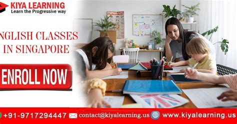 Master English With Kiya Learning Online English Classes For All