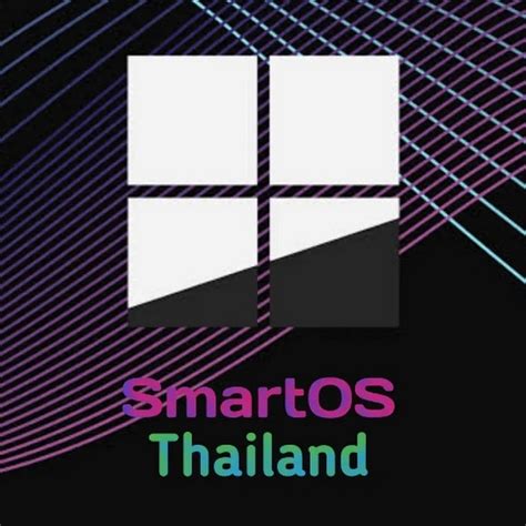 Smartos Thailand Youtube