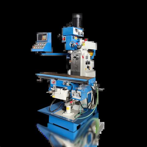 Zx6350a Metal Universal Drilling And Milling Machine Factory Supplier