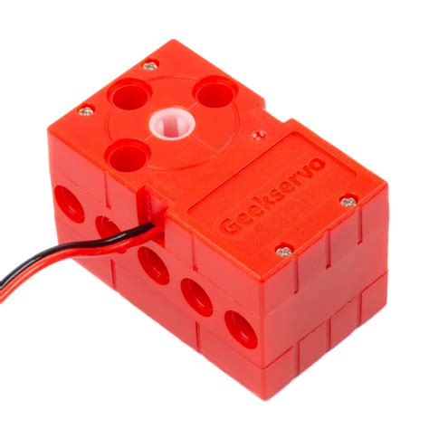 Geekservo Building Bricks Motor Lego® Compatible Pimoroni
