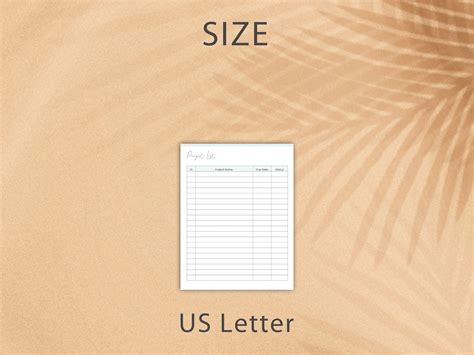 Printable Getting Things Done GTD Planner GTD Worksheets Getting Things Done Template GTD