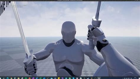 Mordhau Style Combat Ue4 Advanced Blueprints Tutorial Unreal Engine 4 Devlog Erofound