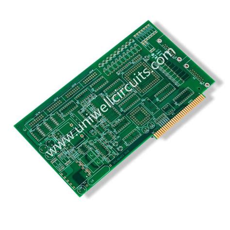 China Customized 12l Gold Finger Pcb Suppliers And Manufacturers Factory Direct Price Uniwell