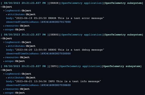 Opentelemetry Using Docker Coralogix Docs