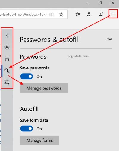 How To Disable Microsoft Edge Security Chicksexi
