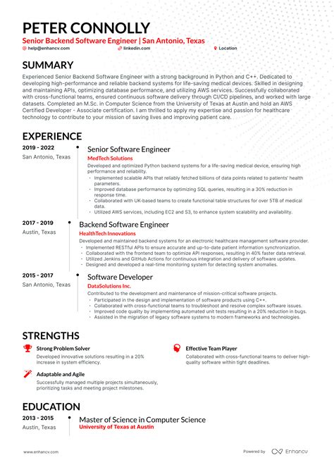 AWS Data Engineer Resume Examples Guide For AWS Data Engineer Resume Examples Guide For