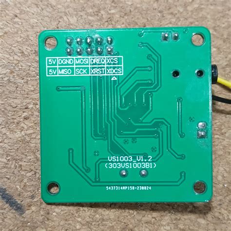 Проблема с контактами Vs10031053 Аппаратные вопросы